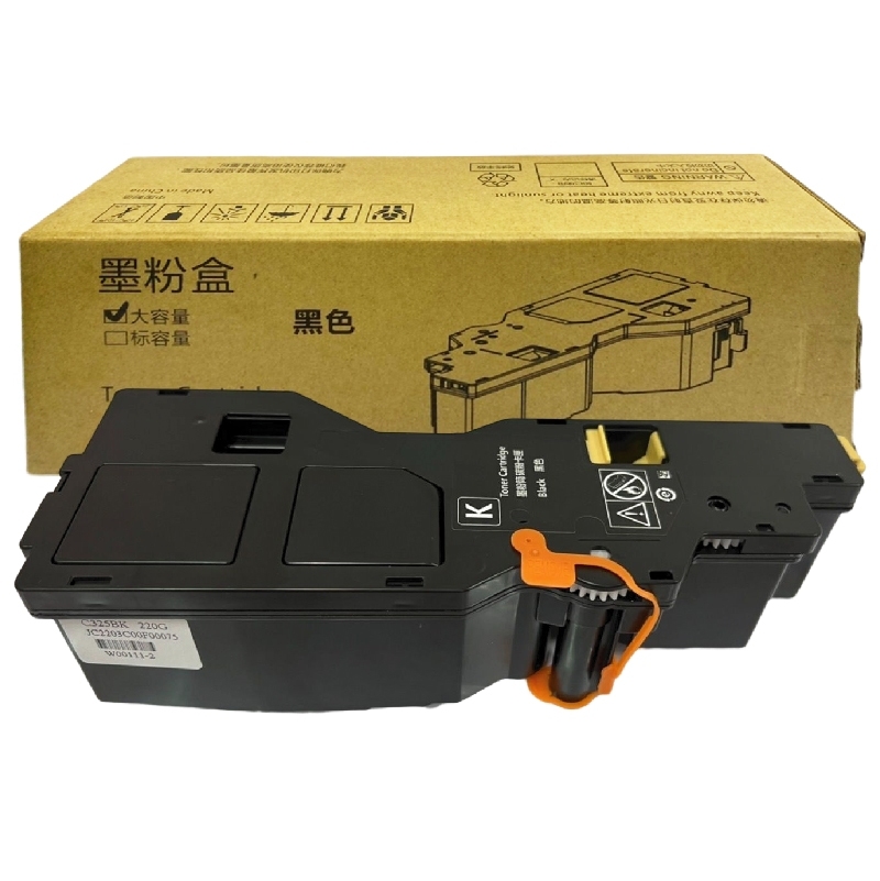 for CT203502 黑色 全新高量相容碳粉匣 適用 C325dw等 - 浩昇科技