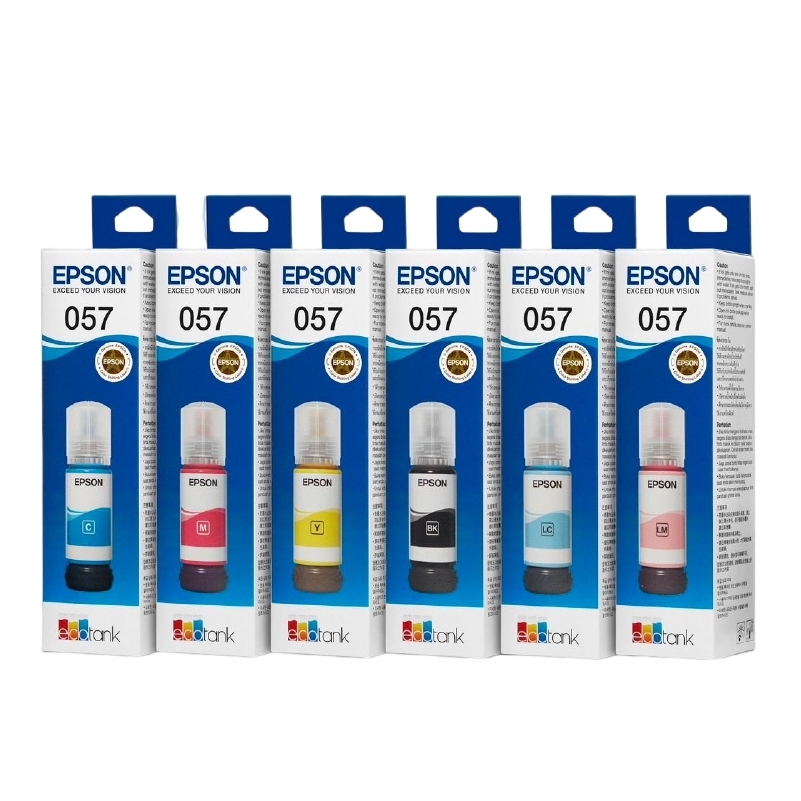 EPSON 057 T09D 原廠墨水 L8050 L18050 單售賣場 - 浩昇科技