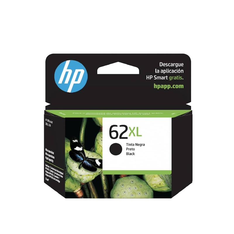 HP NO.62XL 62XL 原廠墨水匣 黑色 Envy 5640 OJ5740 OJ250 - 浩昇科技